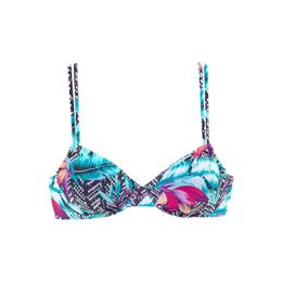 Venice Beach B&uuml;gel-Bikini-Top 'Jane' Damen Gr&ouml;&szlig;e 90 bunt