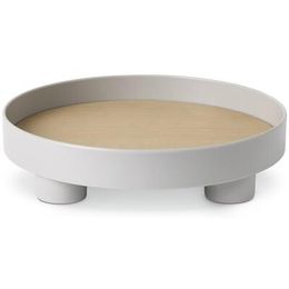 muuto Tablett Platform Grau
