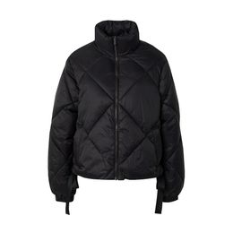 Vila Jacke 'VILOUIS' Damen Gr&ouml;&szlig;e XXL schwarz Winterjacke
