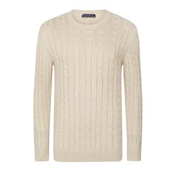 Felix Hardy Pullover Herren Gr&ouml;&szlig;e S beige