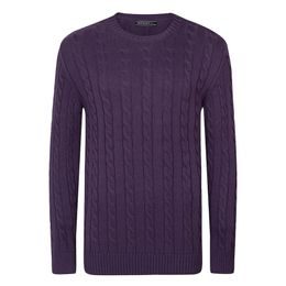 Felix Hardy Pullover Herren Gr&ouml;&szlig;e S lila