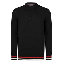 Felix Hardy Pullover Herren Gr&ouml;&szlig;e XL rot / schwarz / wei&szlig;