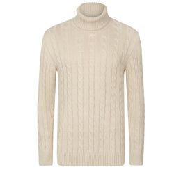 Felix Hardy Pullover Herren Gr&ouml;&szlig;e L hellbeige