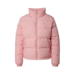 Tommy Jeans Jacke 'ESSENTIAL' Damen Gr&ouml;&szlig;e S altrosa