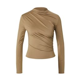 EDITED Shirt 'Omara' female Brown size 34