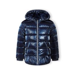 MINOTI Winterjacke M&auml;dchen Gr&ouml;&szlig;e 74/80 dunkelblau