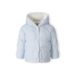 MINOTI Winter Jacket girl Blue size NB