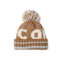 MINOTI Beanie boy Brown size 2-4y