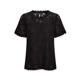 Cream Blouse 'CR Kit' female Black size XXL