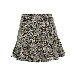 Koroshi Skirt female Black size 40