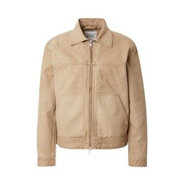 MONKI Jacke Damen Größe L beige