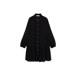 Mango Kleid 'Sofia' Damen Größe 38 schwarz Winterkleid