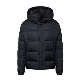 BOSS Winter Jacket 'Omaris' male Black size 66