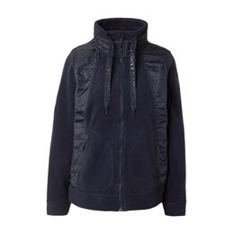 SOCCX Fleecejacke Damen Gr&ouml;&szlig;e XS marine