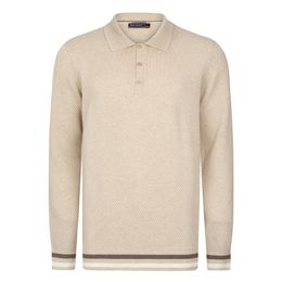 Felix Hardy Pullover Herren Gr&ouml;&szlig;e XL beige