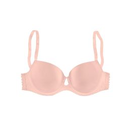 Lascana BH Damen Gr&ouml;&szlig;e 100 rosa