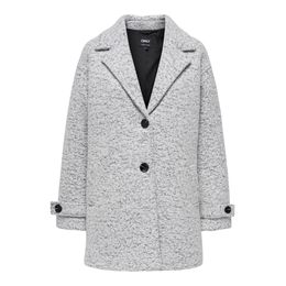 Only Mantel 'ONLSophia' Damen Gr&ouml;&szlig;e XS wei&szlig; Wintermantel