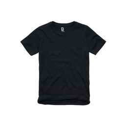 Brandit T-Shirt Jungen Gr&ouml;&szlig;e 146/152 schwarz