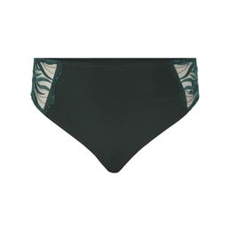 Devoted by Zizzi Slip 'LILO' Damen Gr&ouml;&szlig;e XL/XXL dunkelgr&uuml;n