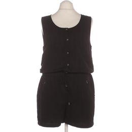 soyaconcept Damen Jumpsuit/Overall, schwarz, Gr. 44