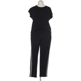 soyaconcept Damen Jumpsuit/Overall, schwarz, Gr. 42