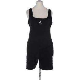 Adidas Damen Jumpsuit/Overall, schwarz, Gr. 38