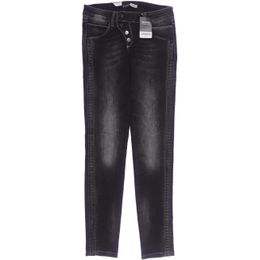 Cipo & Baxx Cipo & Baxx Damen Jeans, schwarz, Gr. 28