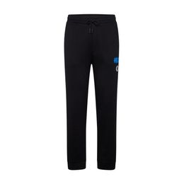 Hugo Hose 'Nimaytro' Herren Größe 29/30 blau / schwarz / weiß