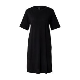 Lindex Kleid Damen Größe 36 schwarz Winterkleid