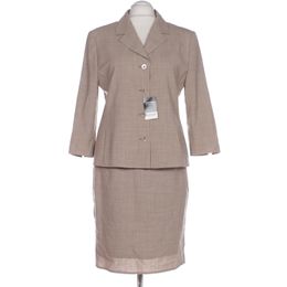 Lecomte Damen Anzug, beige, Gr. 42