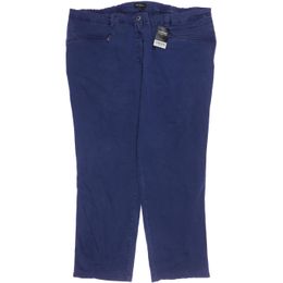 Ulla Popken Damen Jeans, blau, Gr. 56