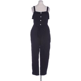 Reserved Damen Jumpsuit/Overall, schwarz, Gr. 36