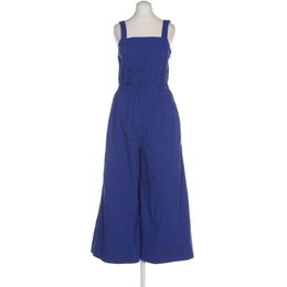 Cos Damen Jumpsuit/Overall, blau, Gr. 34