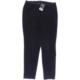 Ulla Popken Damen Jeans, schwarz, Gr. 44