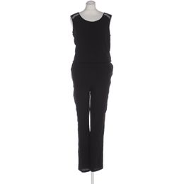 Esprit Damen Jumpsuit/Overall, schwarz, Gr. 40