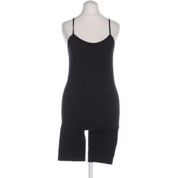 Zara Damen Jumpsuit/Overall, schwarz, Gr. 38