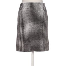 Weekend Max Mara Damen Rock, grau, Gr. 36