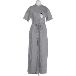 Hallhuber Damen Jumpsuit/Overall, blau, Gr. 34