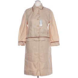 MaxMara Max Mara Damen Anzug, beige, Gr. 38