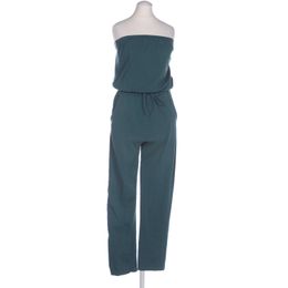 Stefanel Damen Jumpsuit/Overall, türkis, Gr. 34