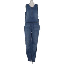 QS by S.Oliver Damen Jumpsuit/Overall, blau, Gr. 36