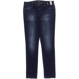 Long Tall Sally Damen Jeans, marineblau, Gr. 44