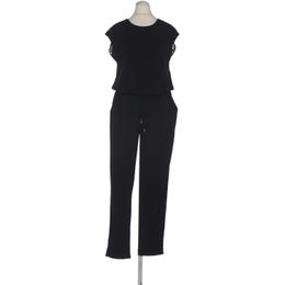 Esprit Damen Jumpsuit/Overall, schwarz, Gr. 38