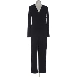 LA FÉE Maraboutée Damen Jumpsuit/Overall, schwarz, Gr. 38