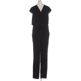 Esprit Damen Jumpsuit/Overall, schwarz, Gr. 38