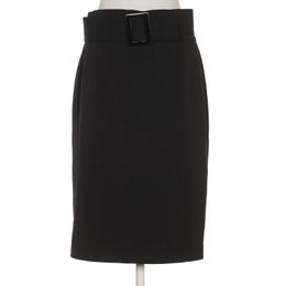 Zara Damen Rock, schwarz, Gr. 40