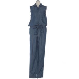 Esprit Damen Jumpsuit/Overall, blau, Gr. 38