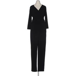 Esprit Damen Jumpsuit/Overall, schwarz, Gr. 34