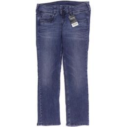 Pepe Jeans Damen Jeans, blau, Gr. 31