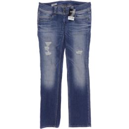 Pepe Jeans Damen Jeans, blau, Gr. 32